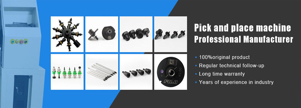 Quality SMT Machine Parts & SMT Feeder Parts Manufacturer