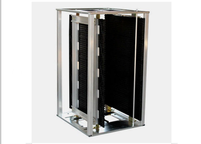 SMT ESD PCB Magazine Rack High Temperature Resistant Easy Operated
