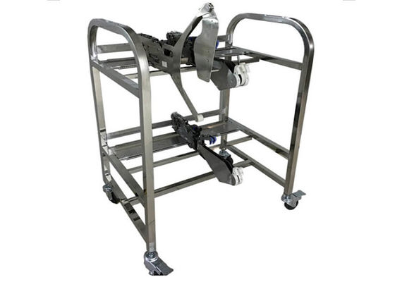Customized PCB Storage Trolley For Automatic Loading And Unloading Machines
