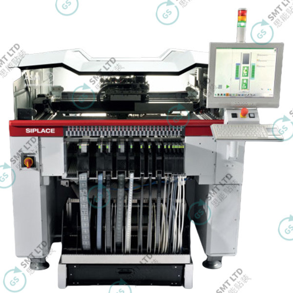 Siemens SIPLACE E High-Speed SMT Placement Machine