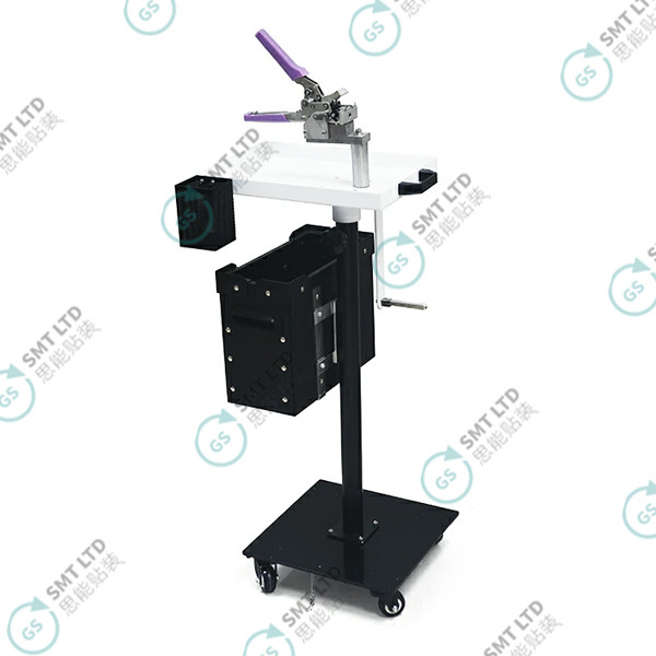 Single Operate SMT Splice Tools ESD SMT Splicing Cart GSK800