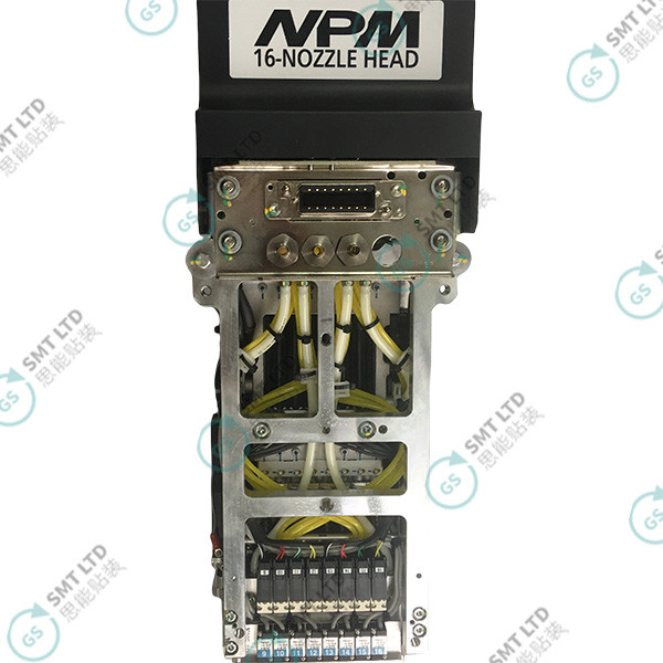 Panasonic 16 Nozzle SMT Head Unit N610096433AA