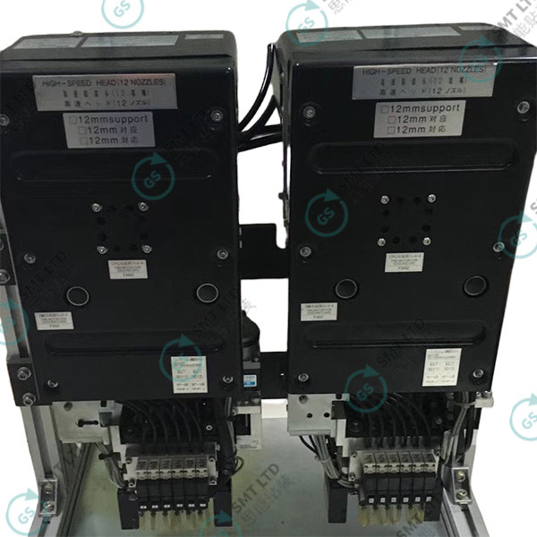 Panasonic SMT Light Weight High Speed Head 12 Nozzle