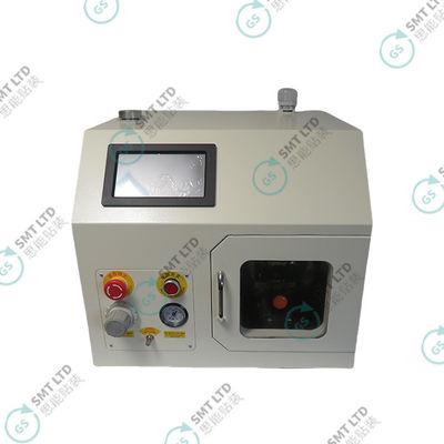 China automatic smt nozzle cleaning machine factory